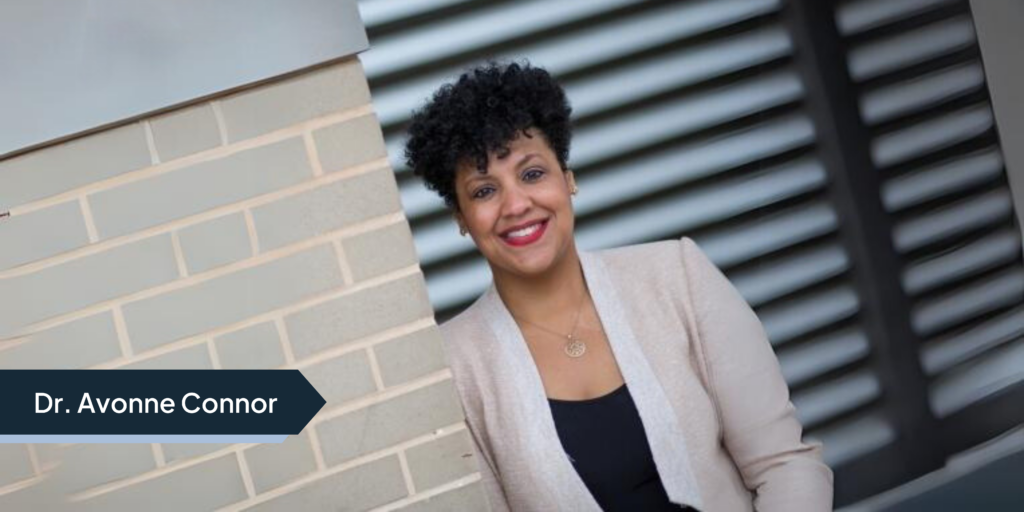 Dr. Avonne Connor, a pioneer for equity in breast cancer care